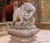 Malnad Musing: Banavasi, an ancient capital of Kadamba rulers