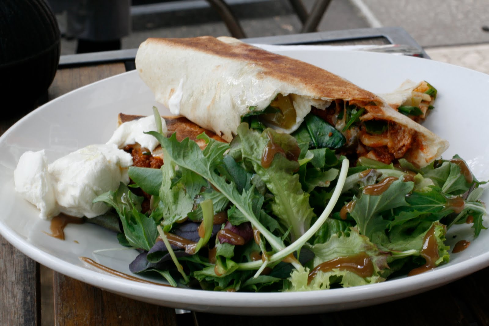 Arcadia, Fitzroy by Snooze - Eat and Be Merry Crew