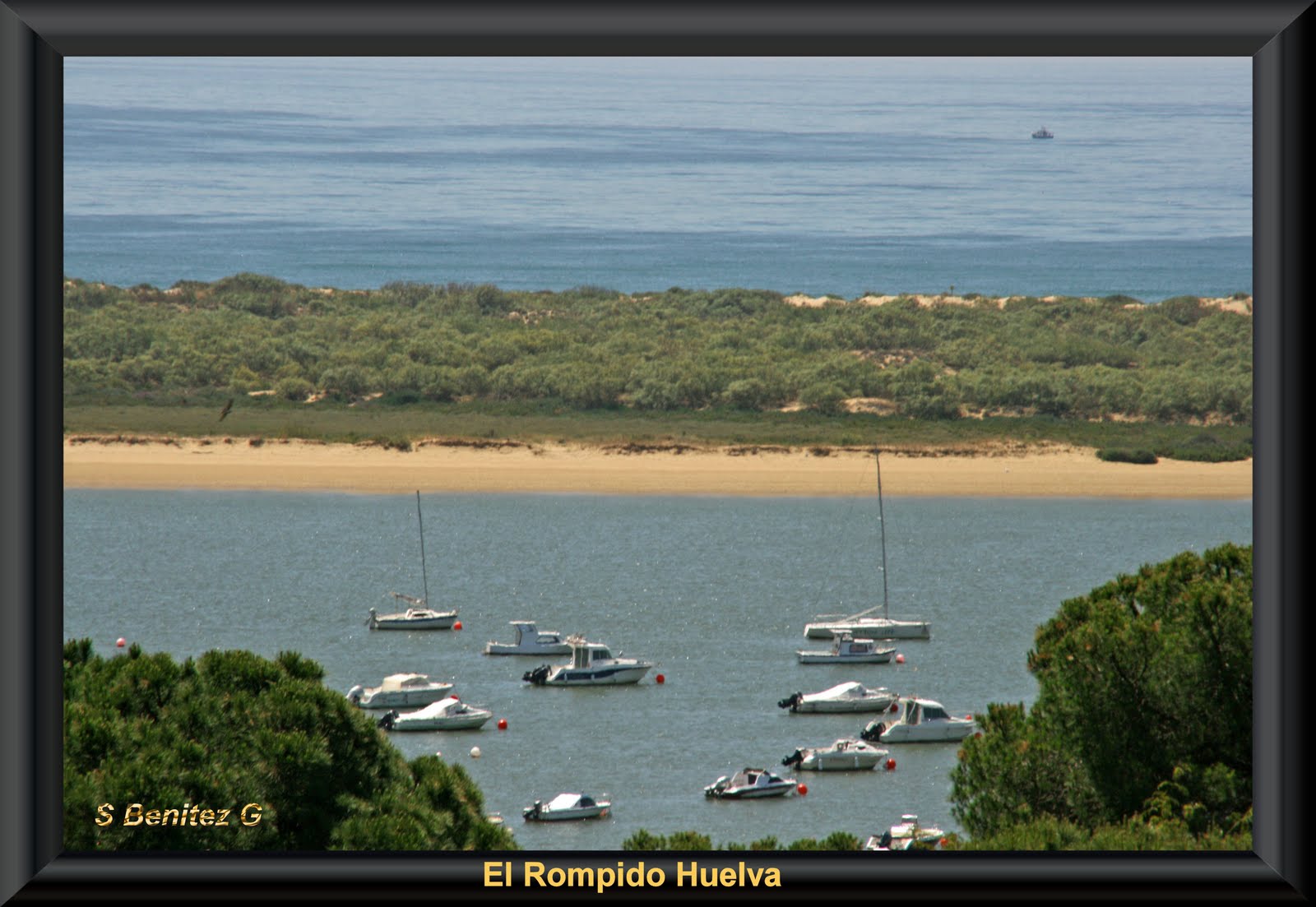 FOTOS DE S BENITEZ G: El Rompido Huelva