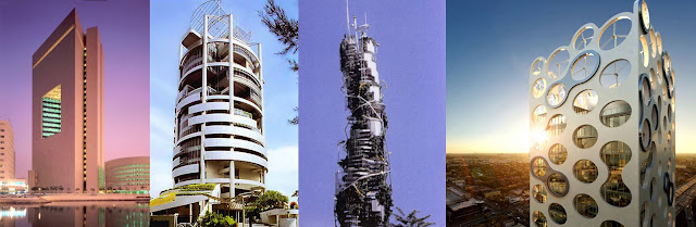 The Hooked Nose: The Tall Bank Building Sustainably Considered