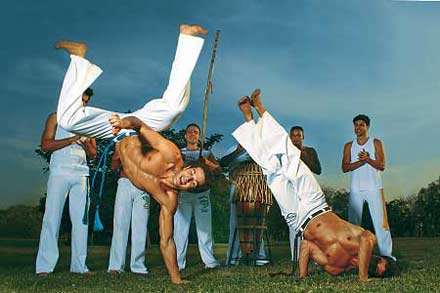 BRAZIL BY LOCALS: Capoeira. Brazil by Locals team show you the best of ...