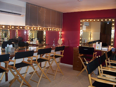 GYRO MAKE UP STUDIO HAIR CARE: LAS LOCACIONES DE GYRO MAKEUP