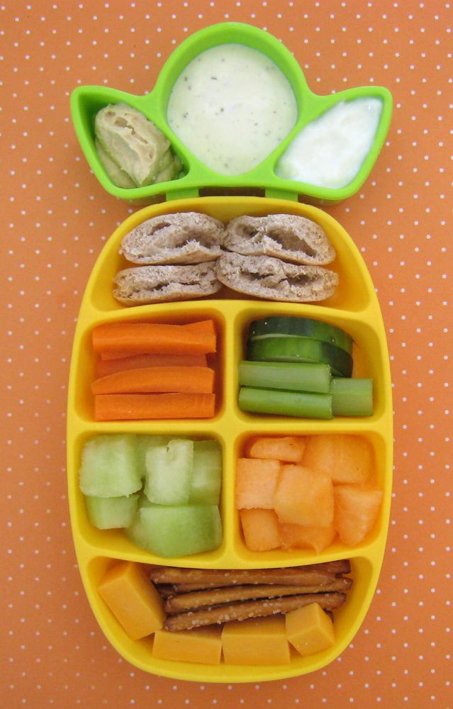 A Nibble Tray Bento Lunch