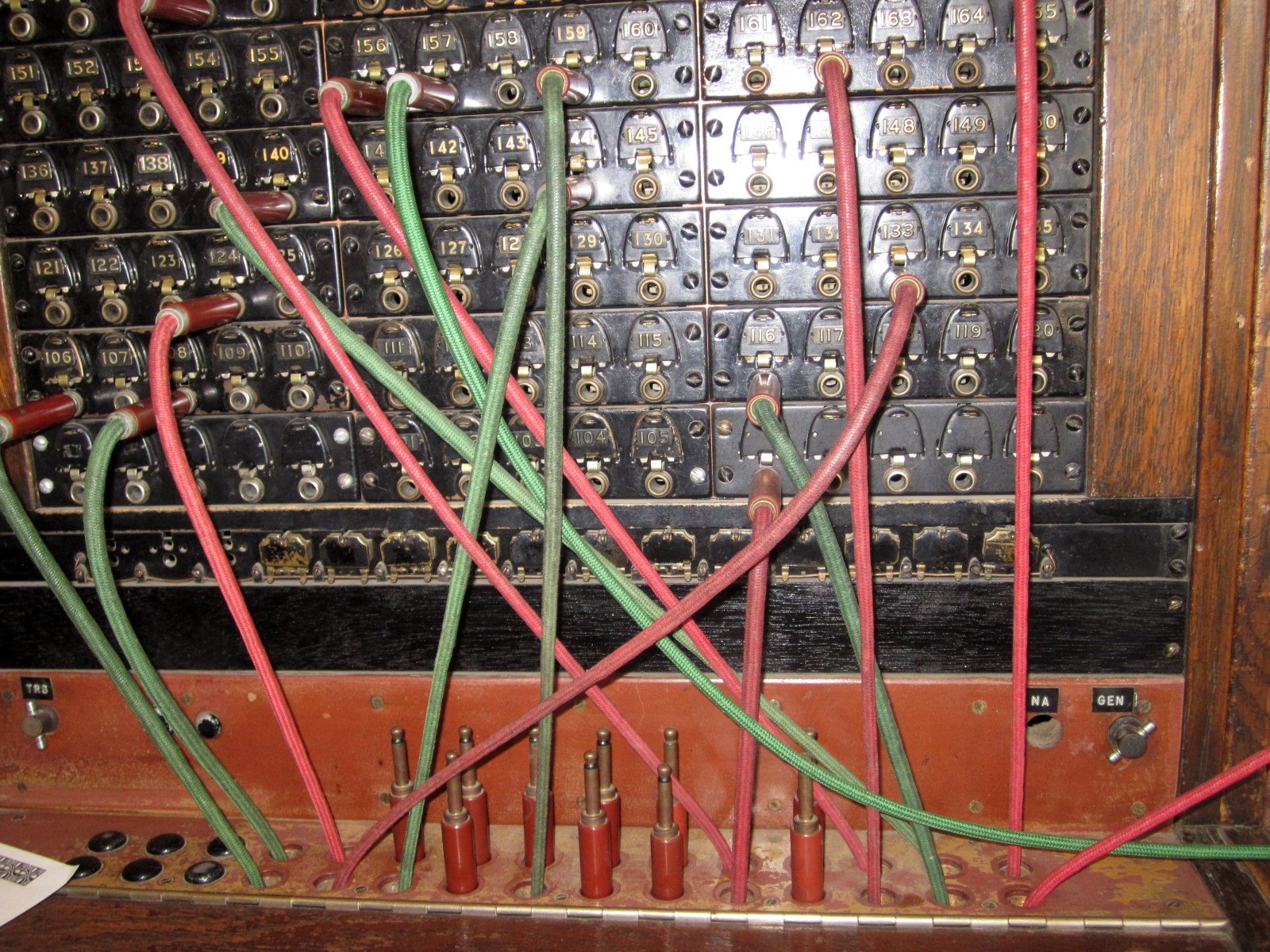 Musings from me: The Switchboard Story