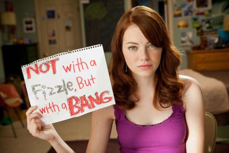 EASY A (2010)