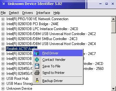 Yellow question mark in device manager - loxamaxi