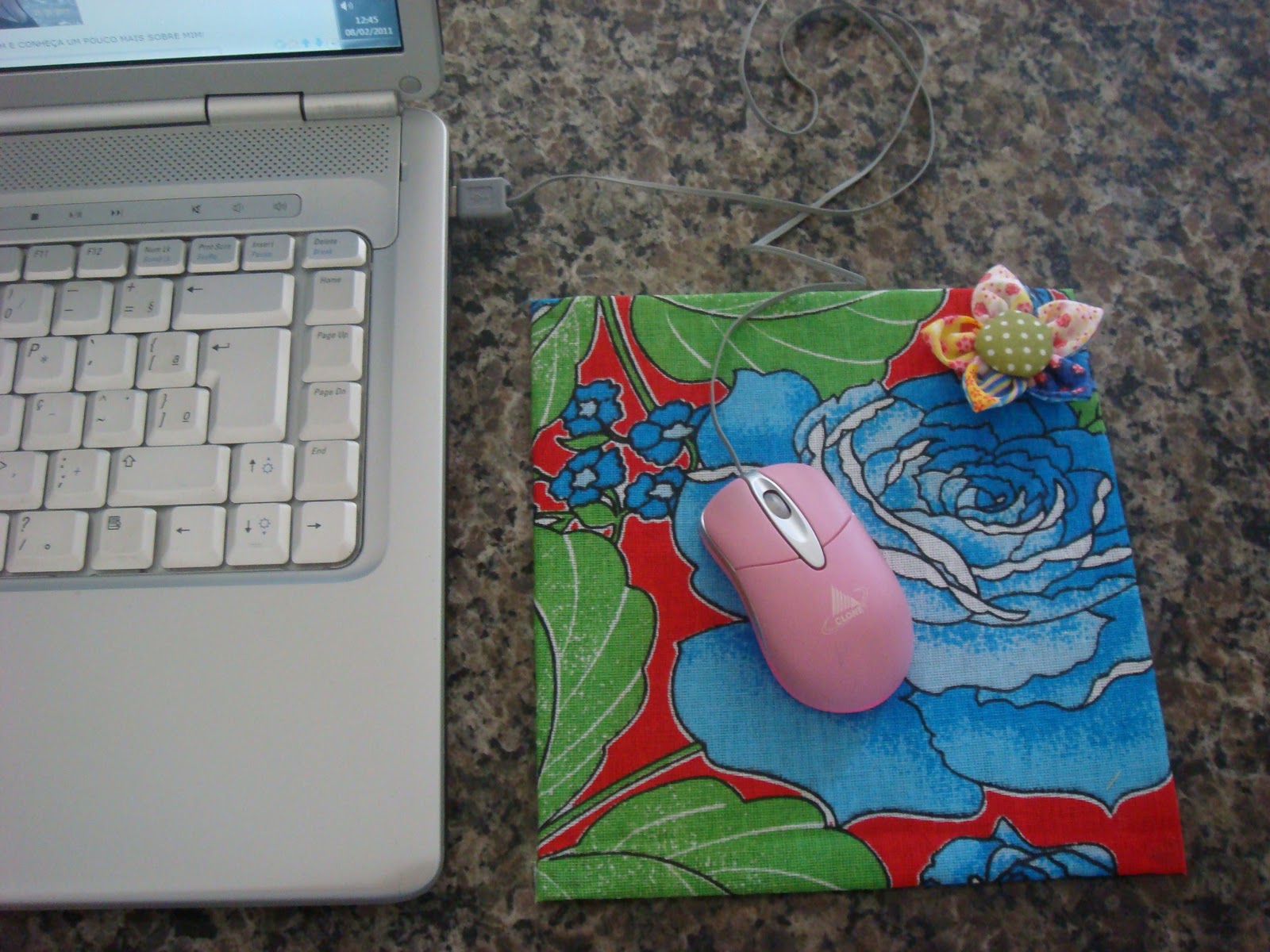 Artes de Michele: Mouse Pad