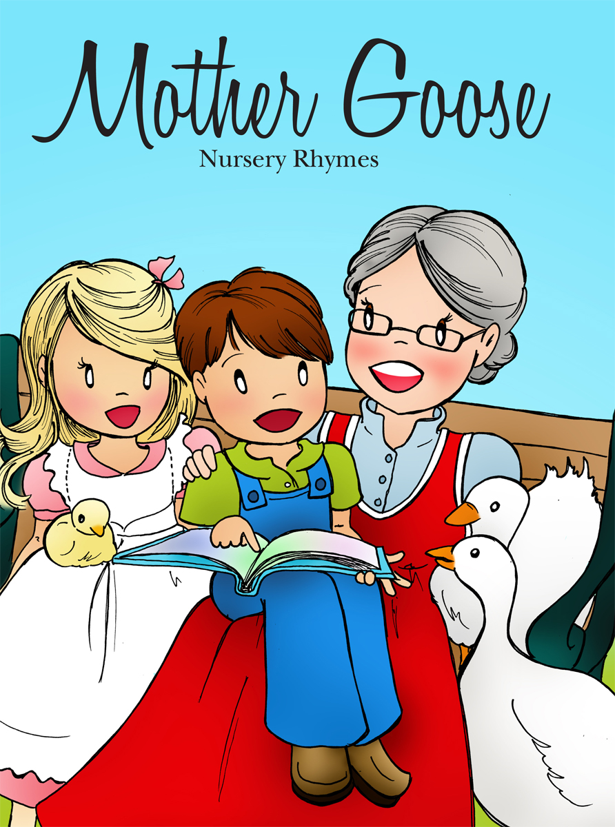 Everybody Illustrated: Mother Goose Nursery Rhymes