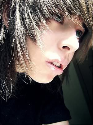 Describe This Girl In Words!!: Real Emo: