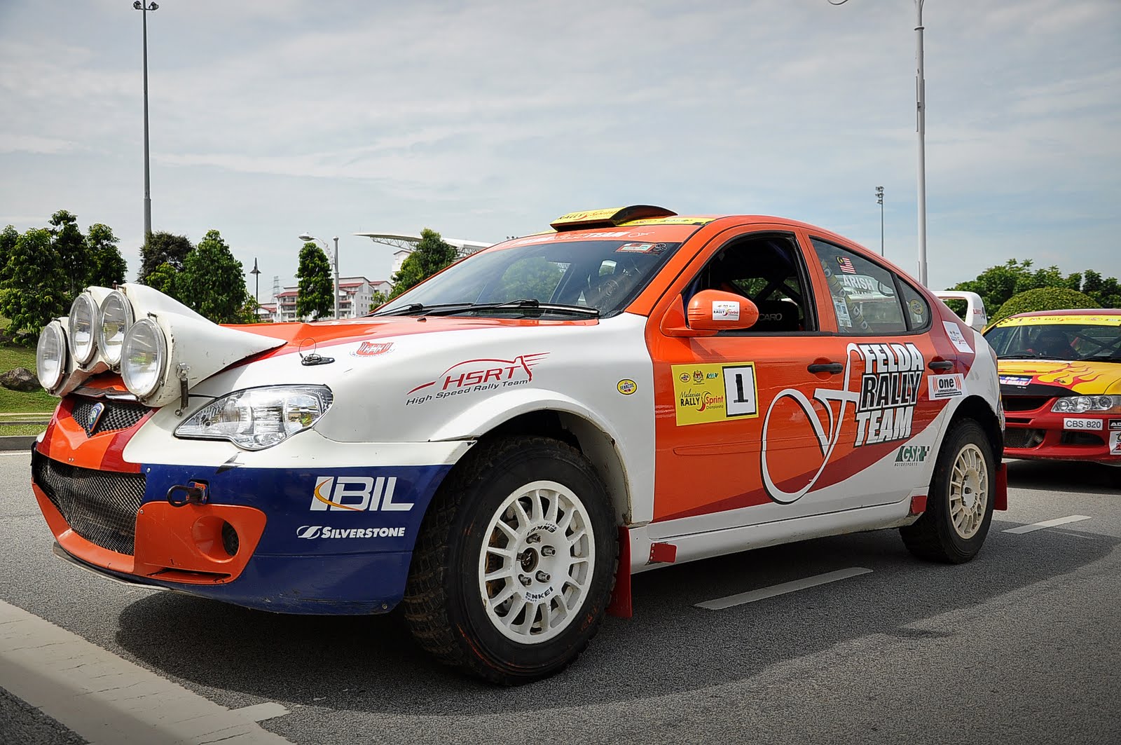 my inside: RALLY AND DRIFT