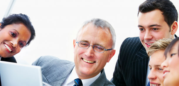 Mad Management Consultant