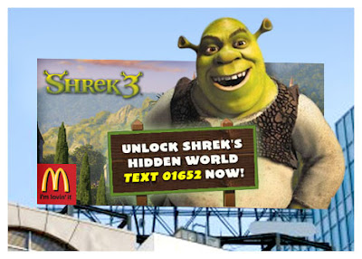 Weighty Matters: The Shrek Saga Continues