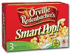 Weighty Matters: Spin Doctoring: Popcorn