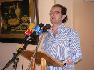 Alfaqueque Ediciones: Ignacio Borgoñós gana el Premio "Antonio Segado ...