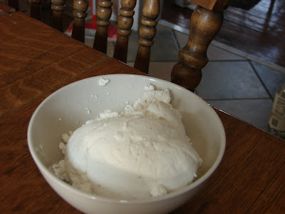 Mommy Gourmet: Buttermilk Cheese