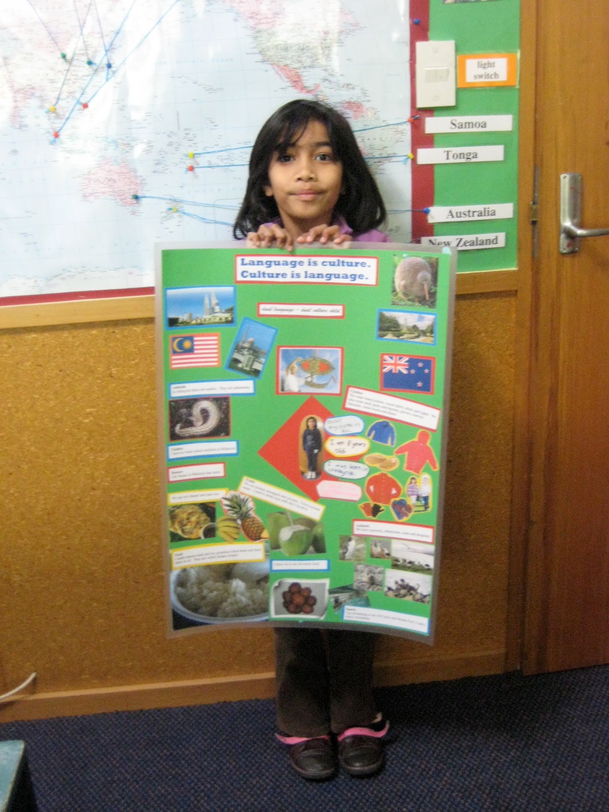 ESOL/International at North East Valley School: Duality maps