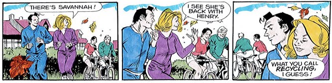 GEORGE AND LYNNE EXPLAINED: SAVANNAH