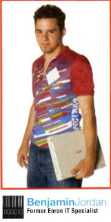 Manwhore Galore!!!: The Male Whores of Enron