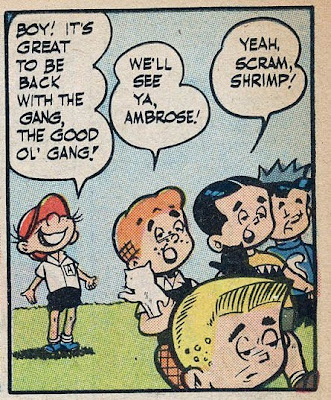 Silver Age Comics: Okay, Who Came Up With This?