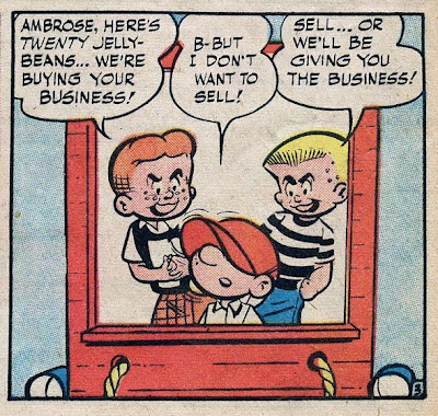 Silver Age Comics: Okay, Who Came Up With This?