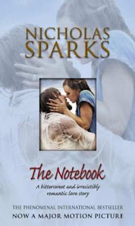 A Room With A (Re)view: Book Review: The Notebook by Nicholas Sparks