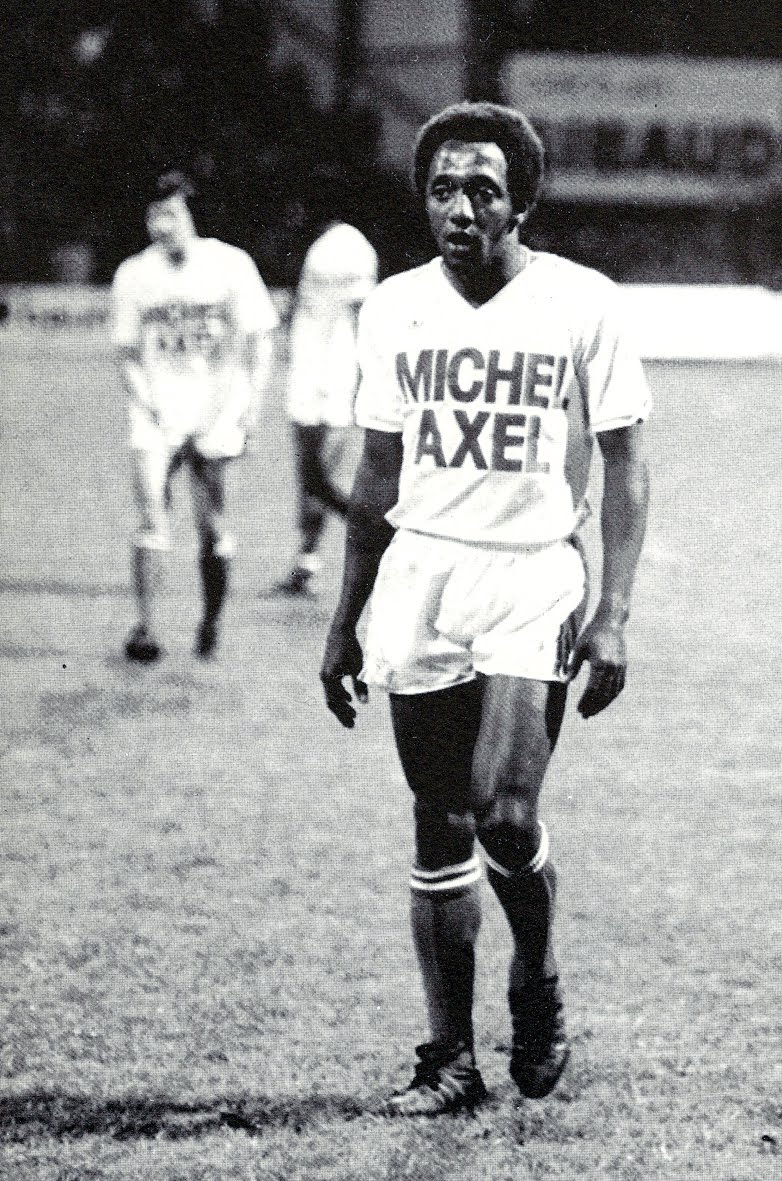 JAÏRZINHO et PAULO CESAR à l'OM.