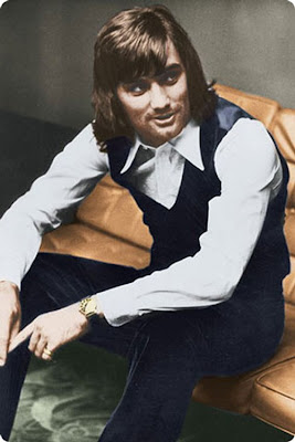 SO FASHION. George Best.