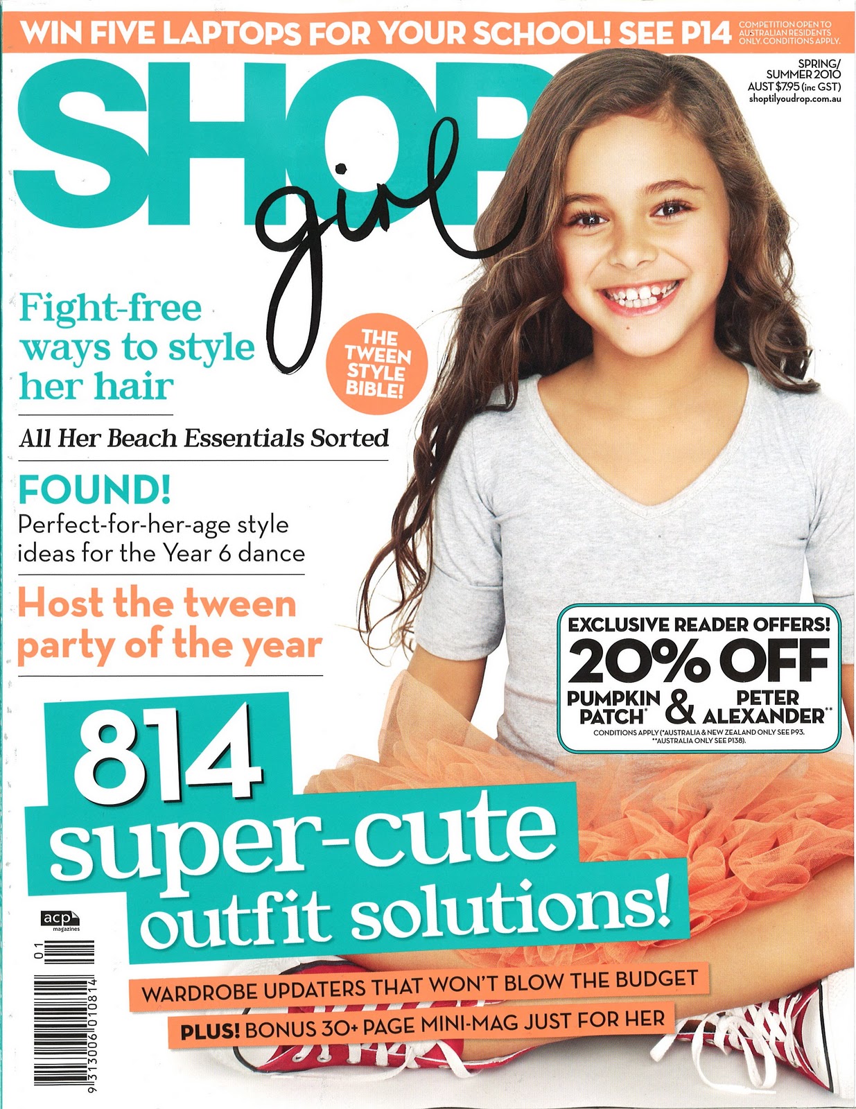 Pink Poppy talk: October 2010