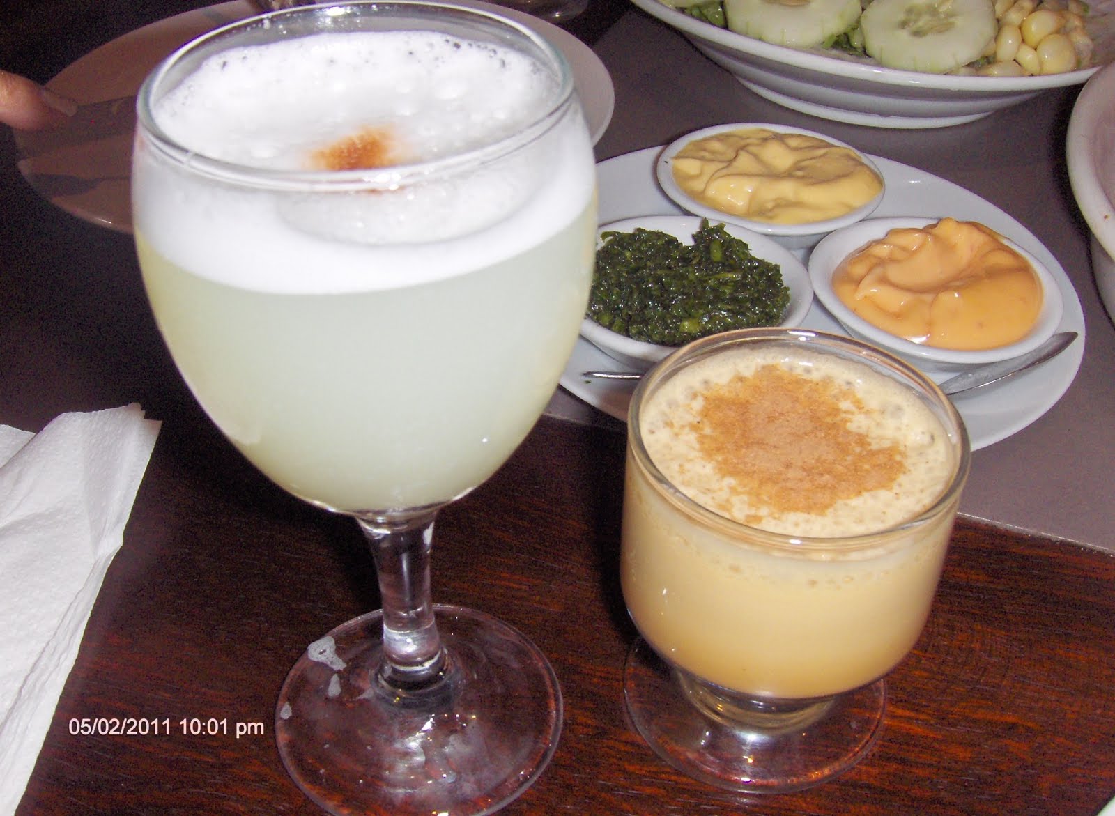 A VUELO DE UN QUINDE® - EL BLOG !!!!! .::::.: PISCO SOUR: LA BEBIDA DE ...