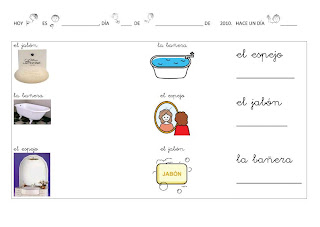 SUSANA Maestra de A.L.: EL CUARTO DE BAÑO