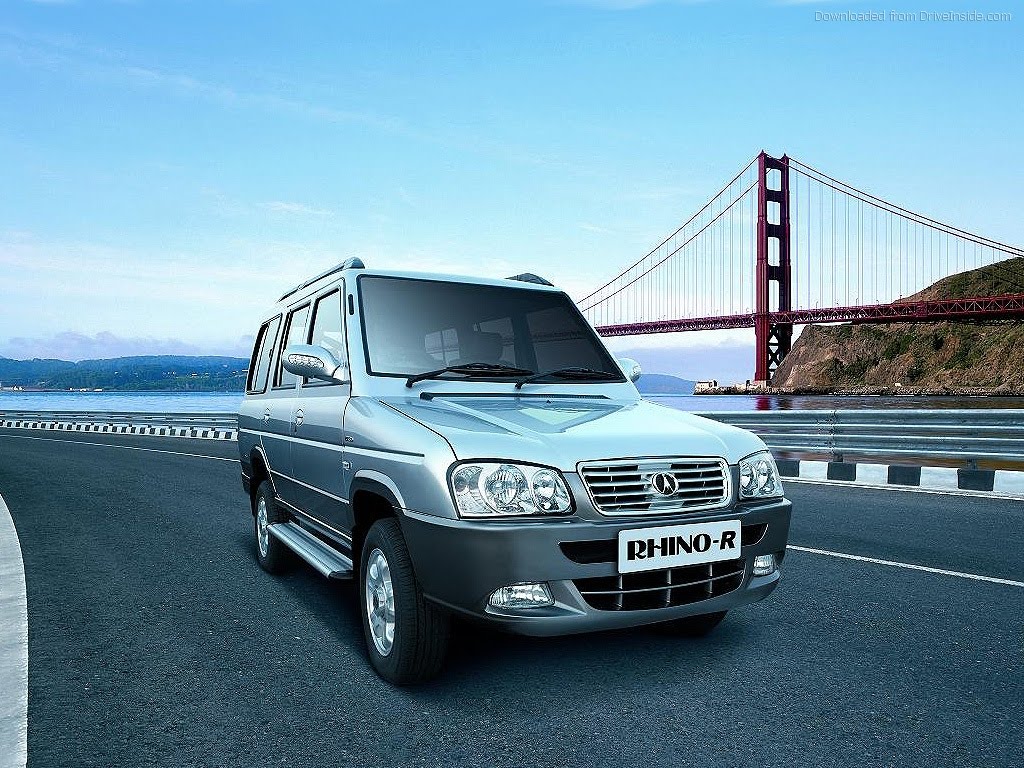 Road India: ICML Rhino