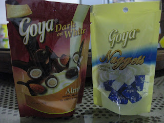 Going Through The Motions: The Amelioration of Goya Choclits Part 3