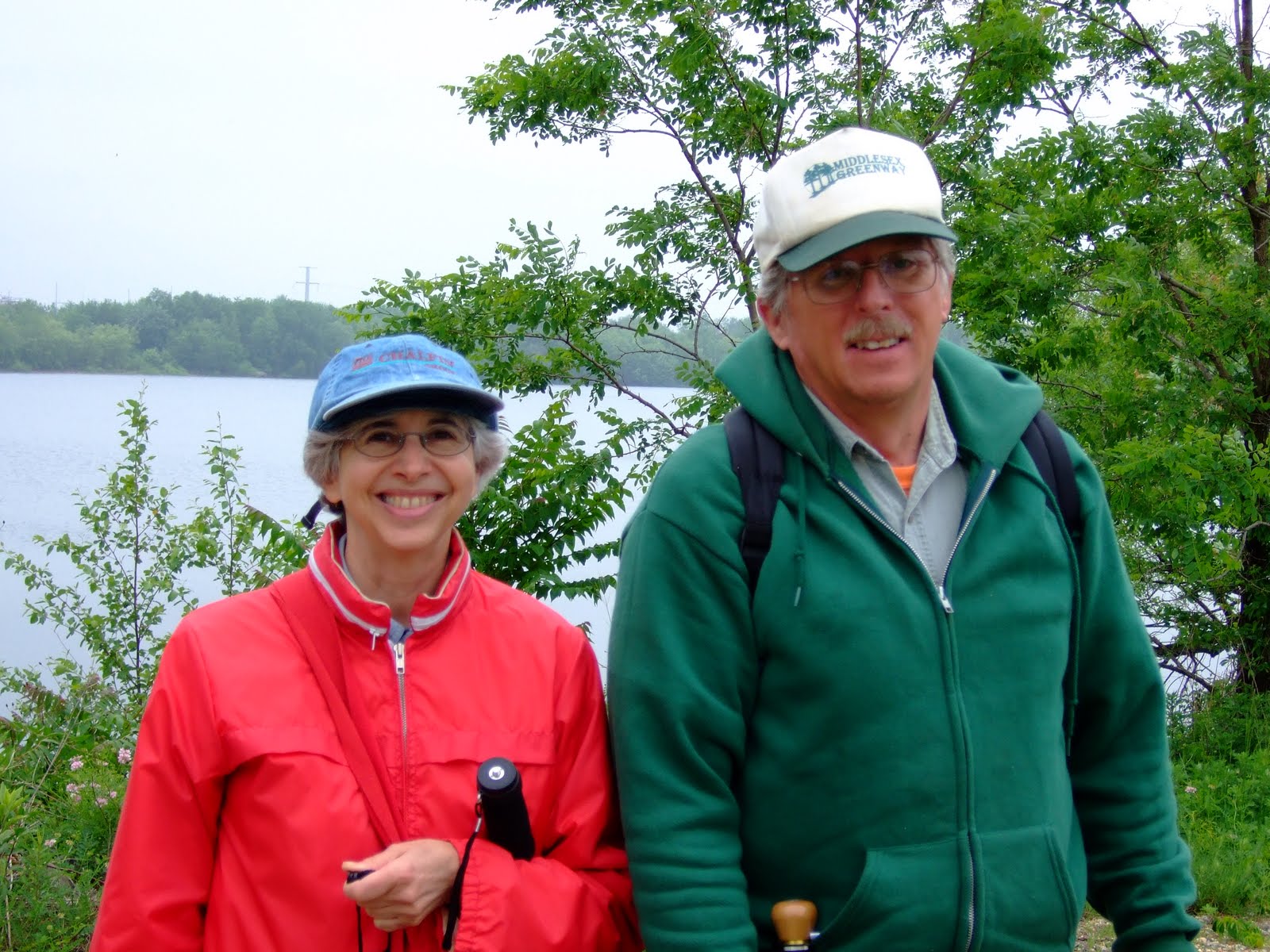 Vacation Slides: Julian Capik Preserve in Sayreville, N.J.