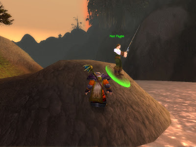 World Of Warcraft España: World Of Warcraft: Subir a 300 en pesca