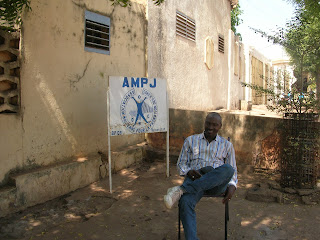 CS/TR au Mali: Présentation de l'AMPJ