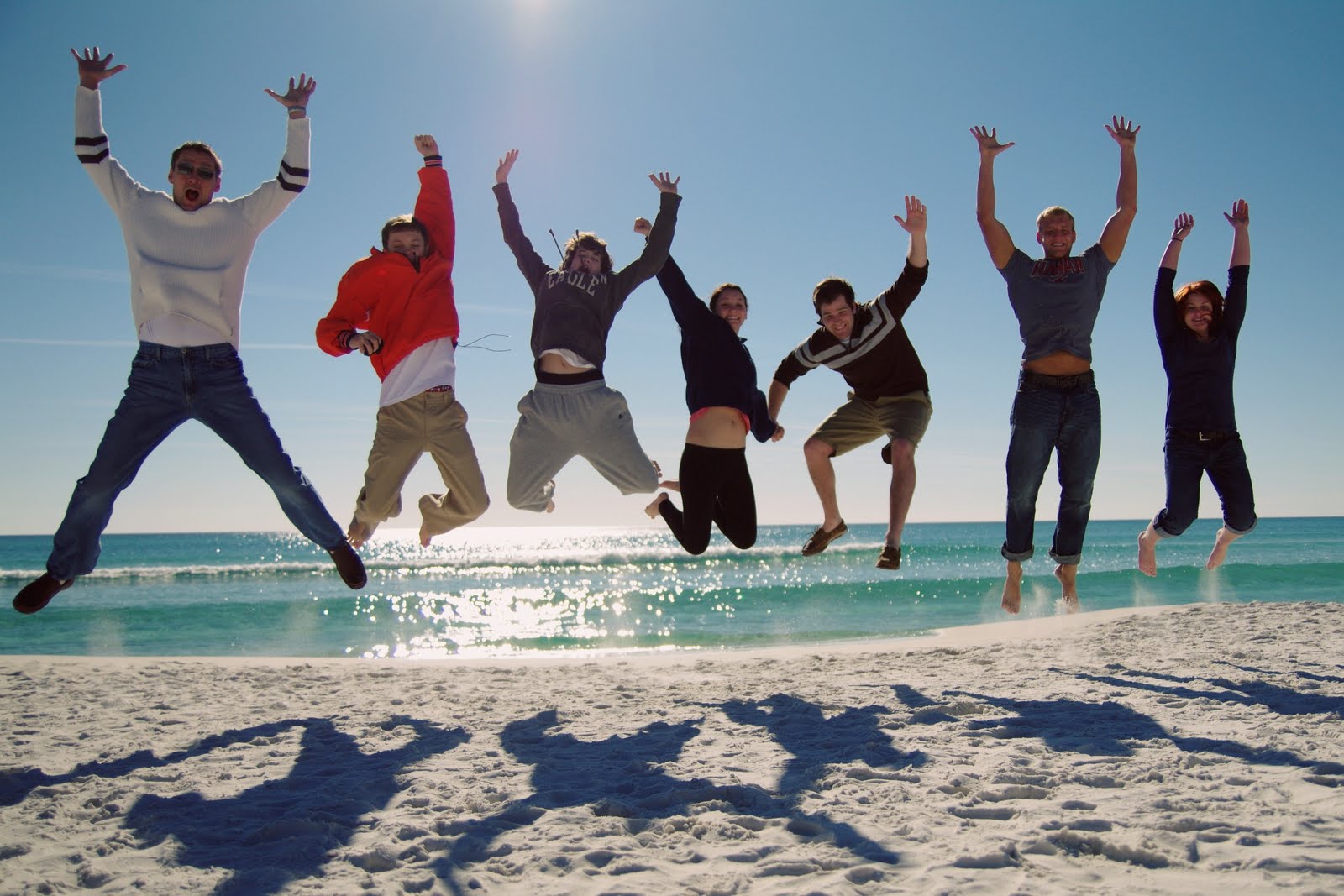 be yourself...everyone else is taken: January 2011