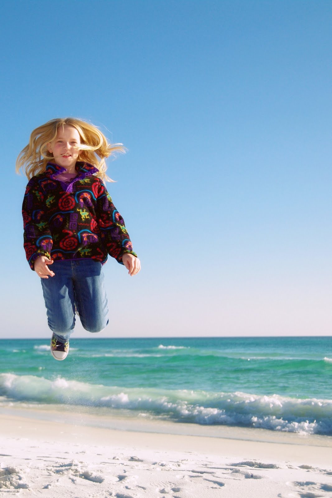 be yourself...everyone else is taken: January 2011