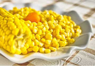 Health: Cooked corn cancer.