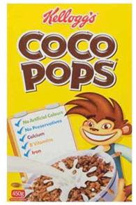 digital media design-ed blog: evolution of cereal boxes - coco pops