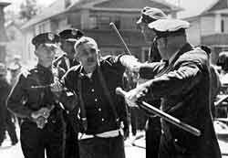eye on history: GENORA (JOHNSON) DOLLINGER – WOMEN’S EMERGENCY BRIGADE
