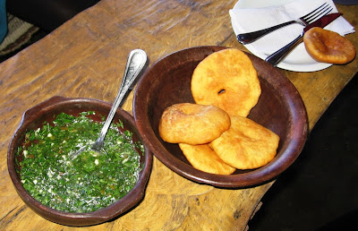 Eating Chilean: Mapuche Food: Ethno Tourism/Ethno Gastronomy