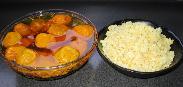 Eating Chilean: Mote con Huesillos, Chile’s favorite summer sweet