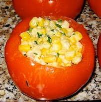 Eating Chilean: Chilean Corn (Choclo Chileno)