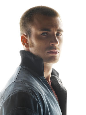 The Chris Evans Blog: 2008