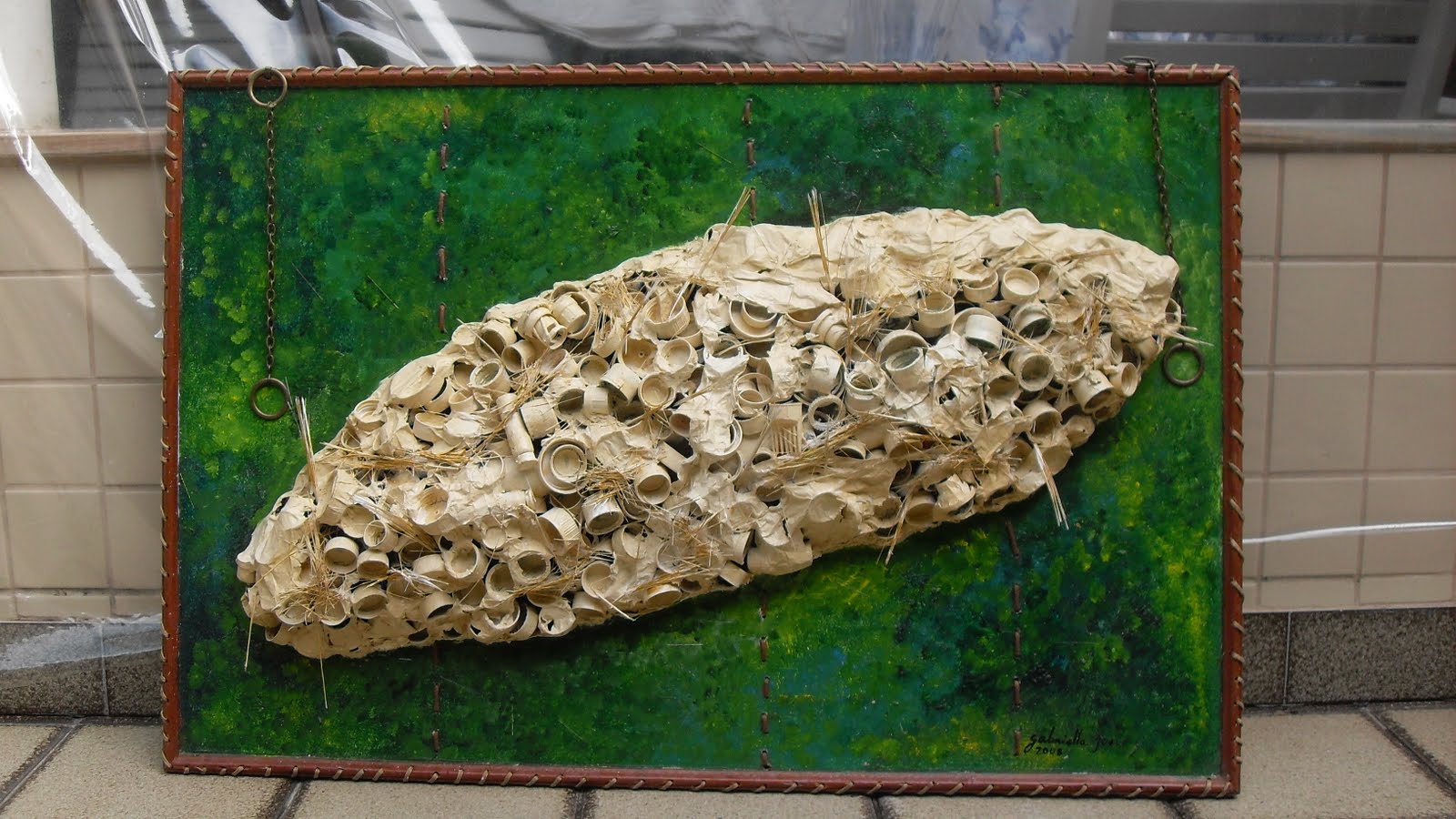 leviarricoco: o casulo