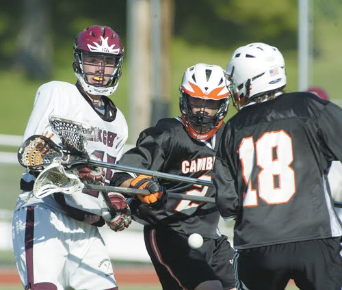 The Record Blogs: Off the Record: 'Burgh lax wins first playoff game ...