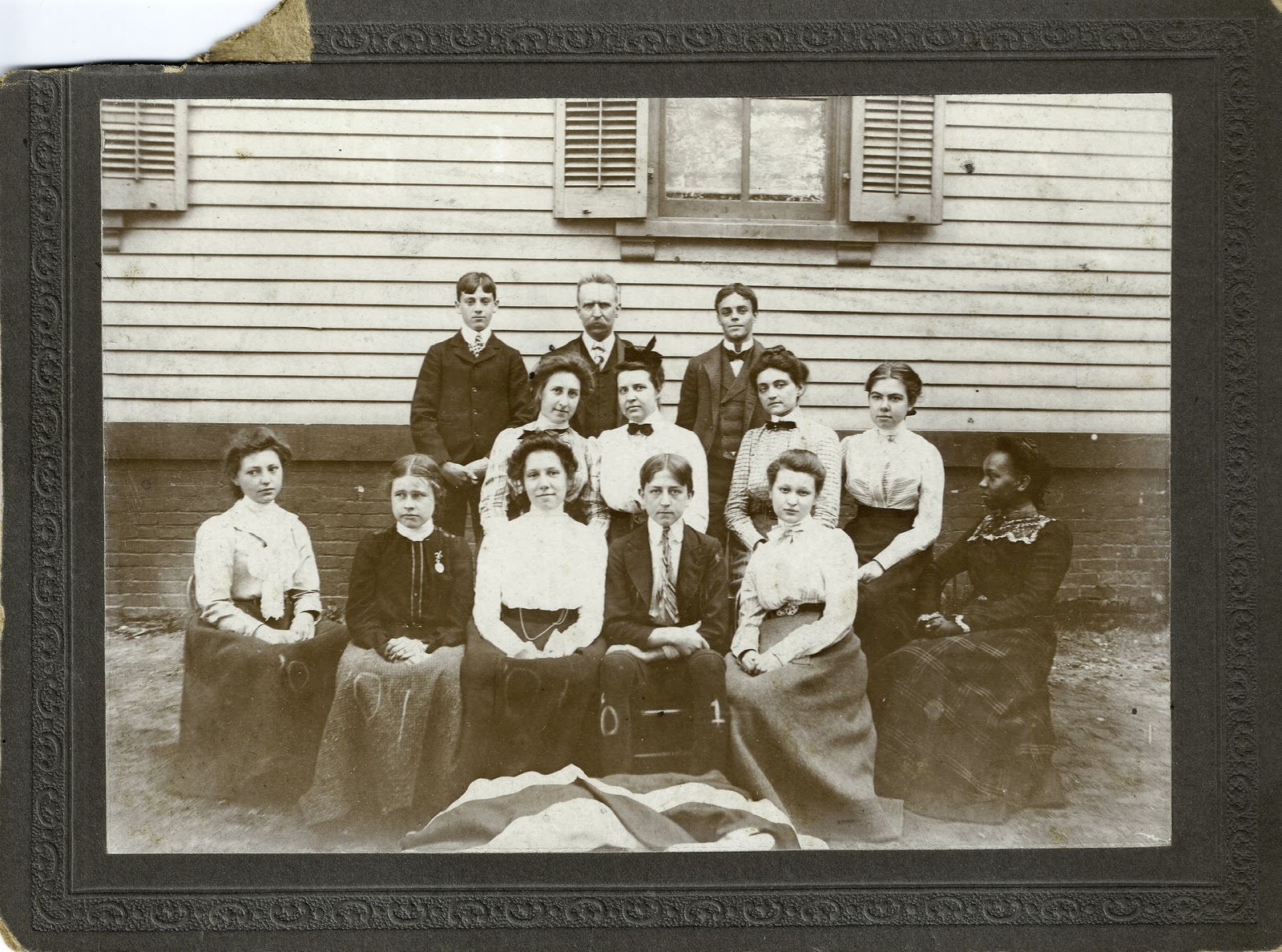 Hahn Family: Florence and Marian Hahn, Papa's Parents and Grandparents ...
