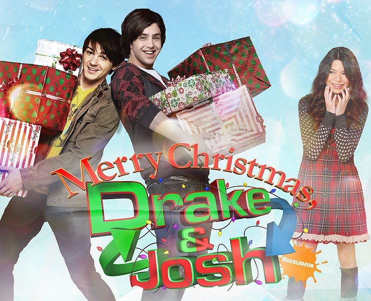 BlakeOnline.com: Channel Flippin' - "Merry Christmas, Drake & Josh" Review