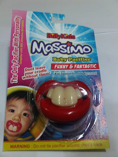 BillyKids: Massimo Baby Pacifier #3