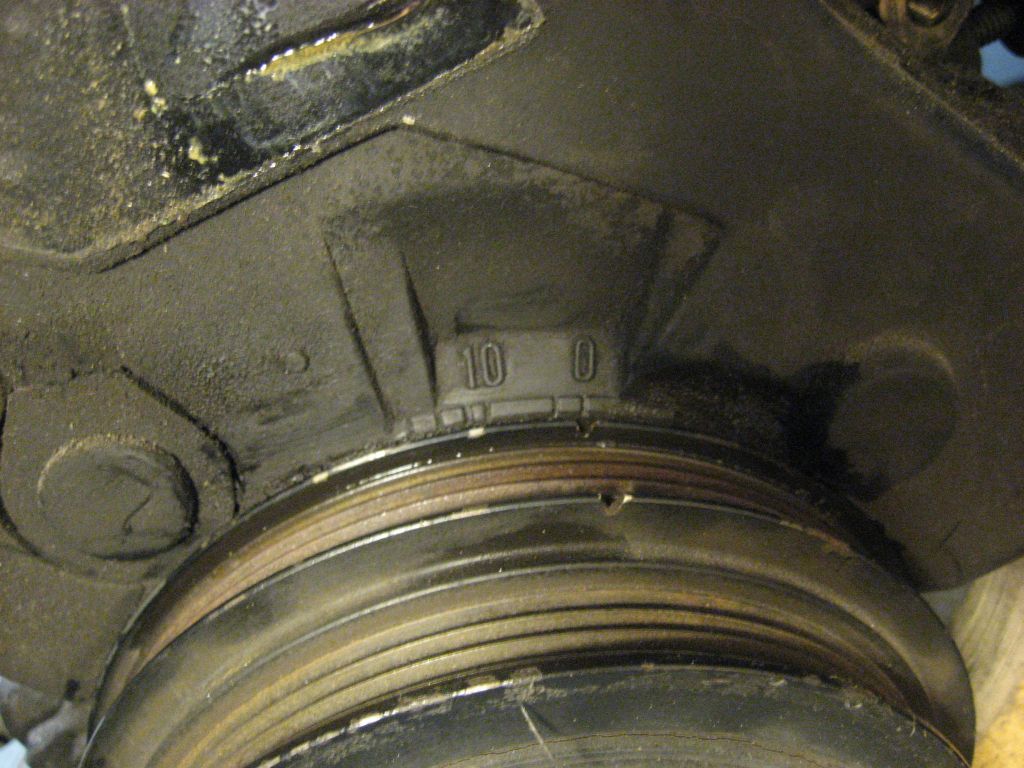 4E Timing Belt Change